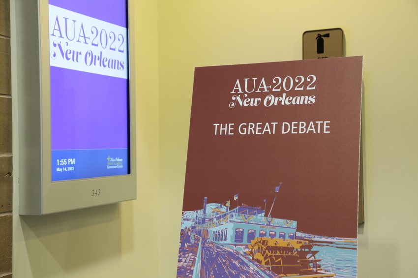 AUA2022 Great Debate Photo Gallery - AUA Annual Meeting