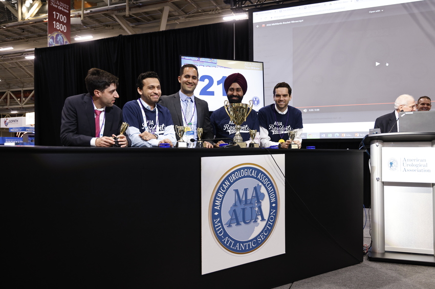 AUA2022 Residents Bowl Photo Gallery - AUA Annual Meeting