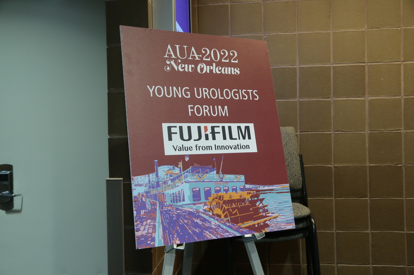 AUA2022 Young Urologists Forum Photos - AUA Annual Meeting