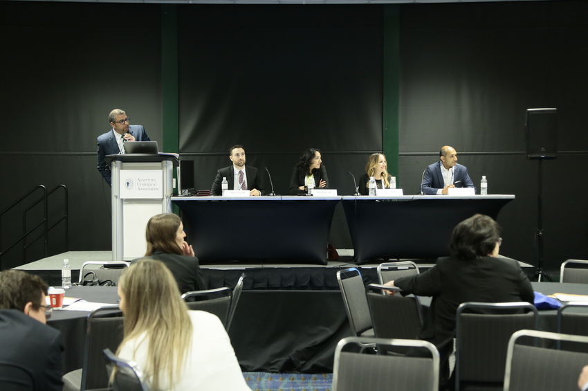 AUA2022 Young Urologists Forum Photos - AUA Annual Meeting