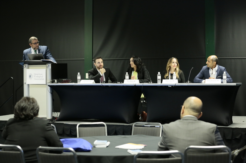 AUA2022 Young Urologists Forum Photos - AUA Annual Meeting