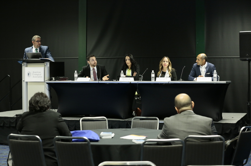 AUA2022 Young Urologists Forum Photos - AUA Annual Meeting