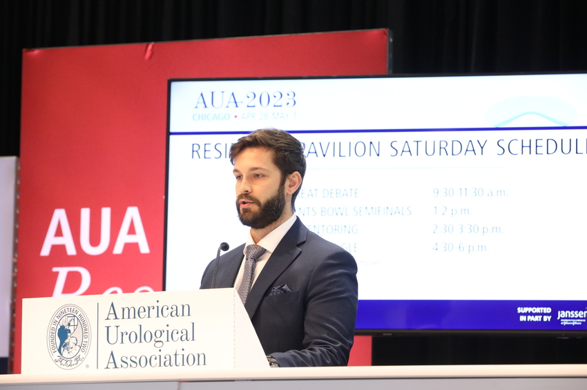 AUA2023 Great Debate Photo Gallery - AUA Annual Meeting