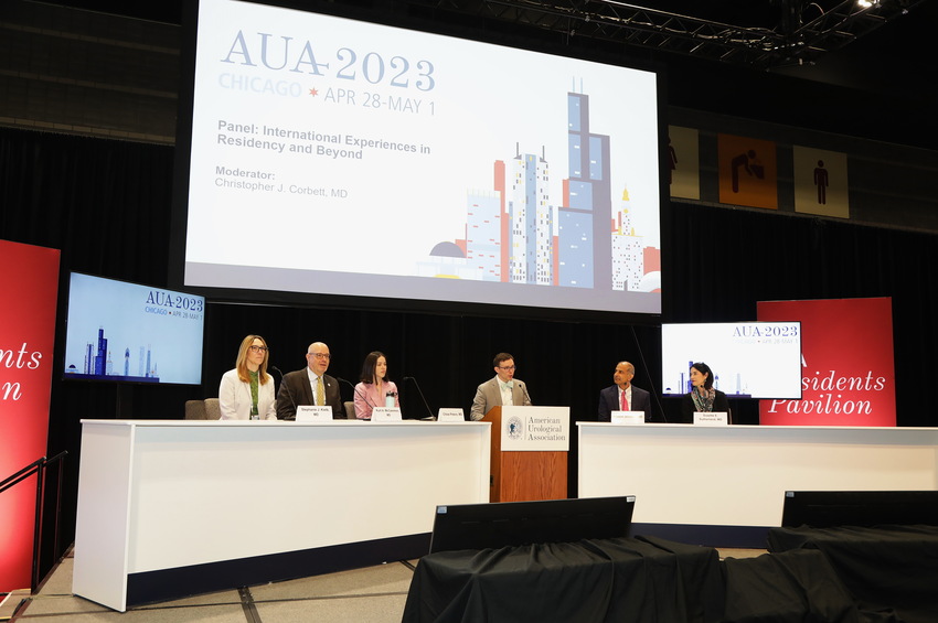 AUA2023 Residents Forum Photo Gallery - AUA Annual Meeting