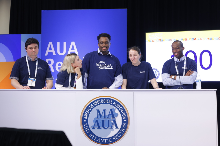 AUA2024 Residents Bowl Photo Gallery - AUA Annual Meeting