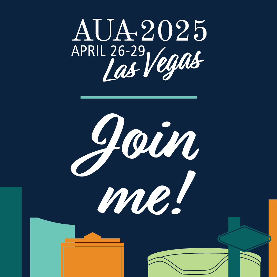 Preparing and Marketing Your Presentation - AUA Annual Meeting