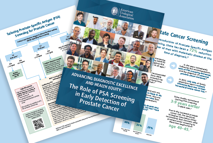 Guidelines - American Urological Association
