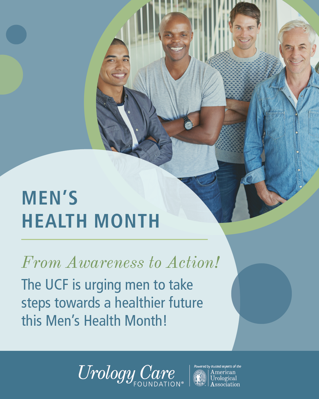 From Awareness to Action: Take Charge of Your Urological Health This ...