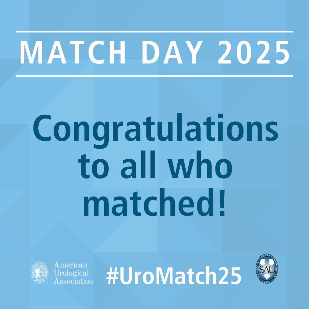 Shaping the Future of Urology: Match Day 2025 Celebrates the Next ...
